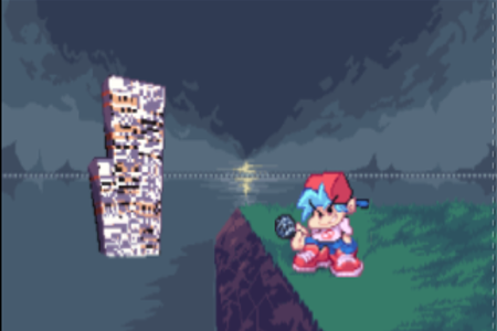 Missingno fnf v2 - Free Addicting Game